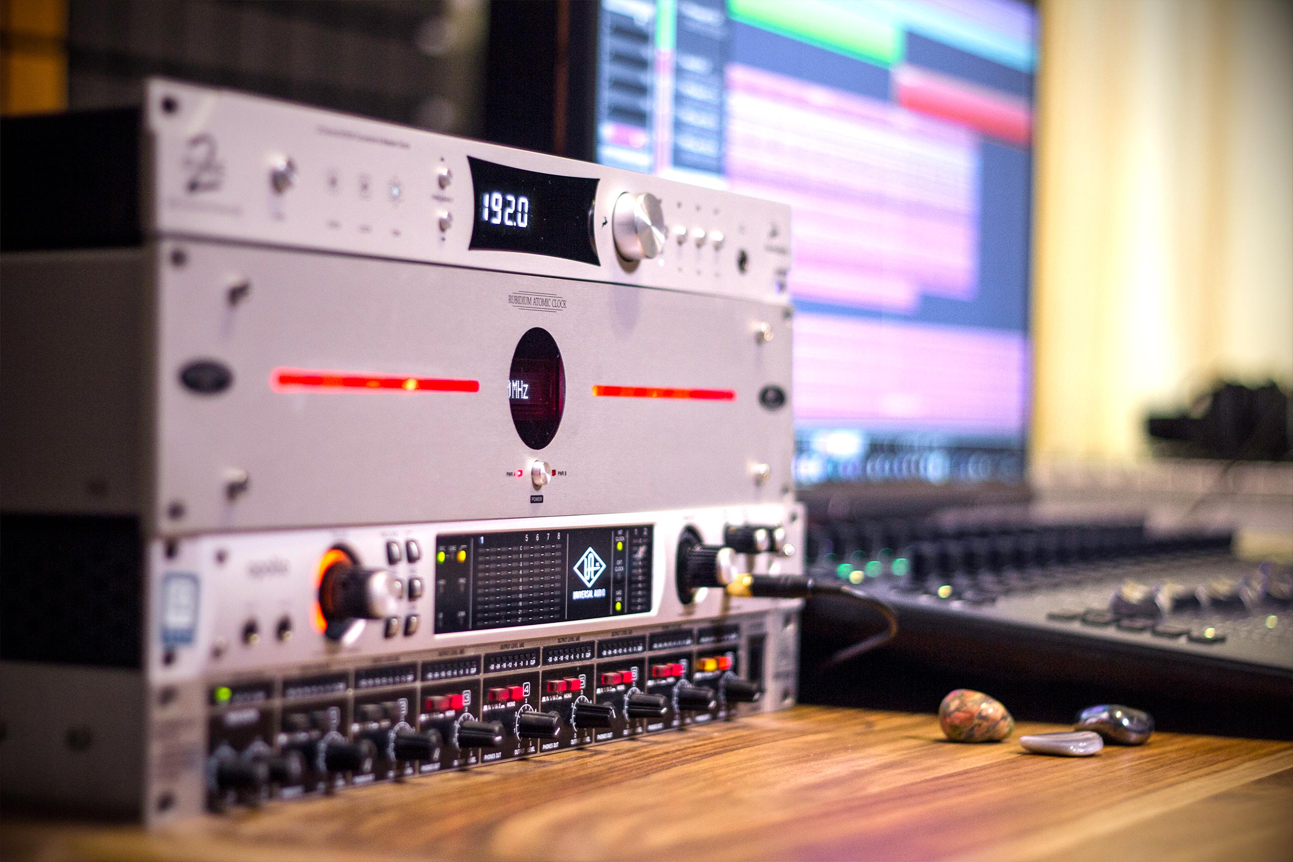 Reptilla Sound Recording & Production Studio